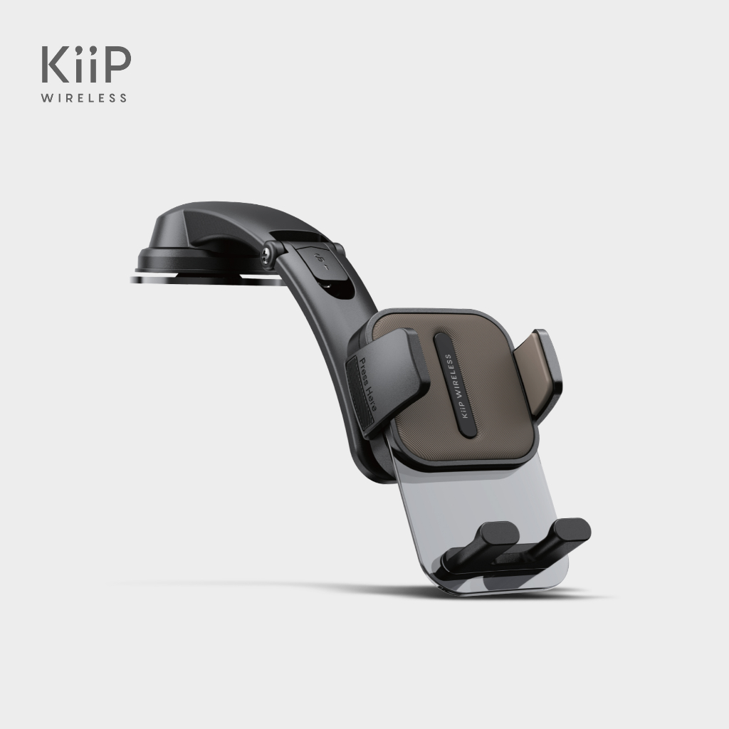 Jual KiiP T01 Car Holder Dashboard Car Mount Mobile Phone Holder Mobil ...