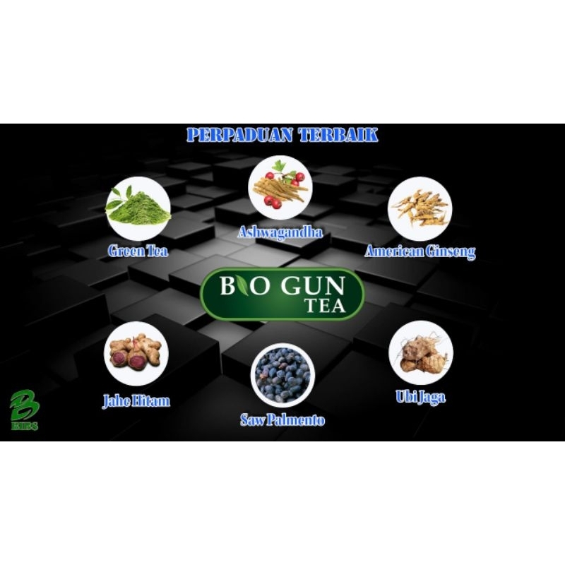 Jual BIO GUN TEA | Shopee Indonesia