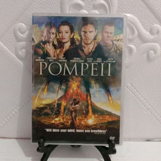 Jual DVD POMPEII (Original) | Shopee Indonesia