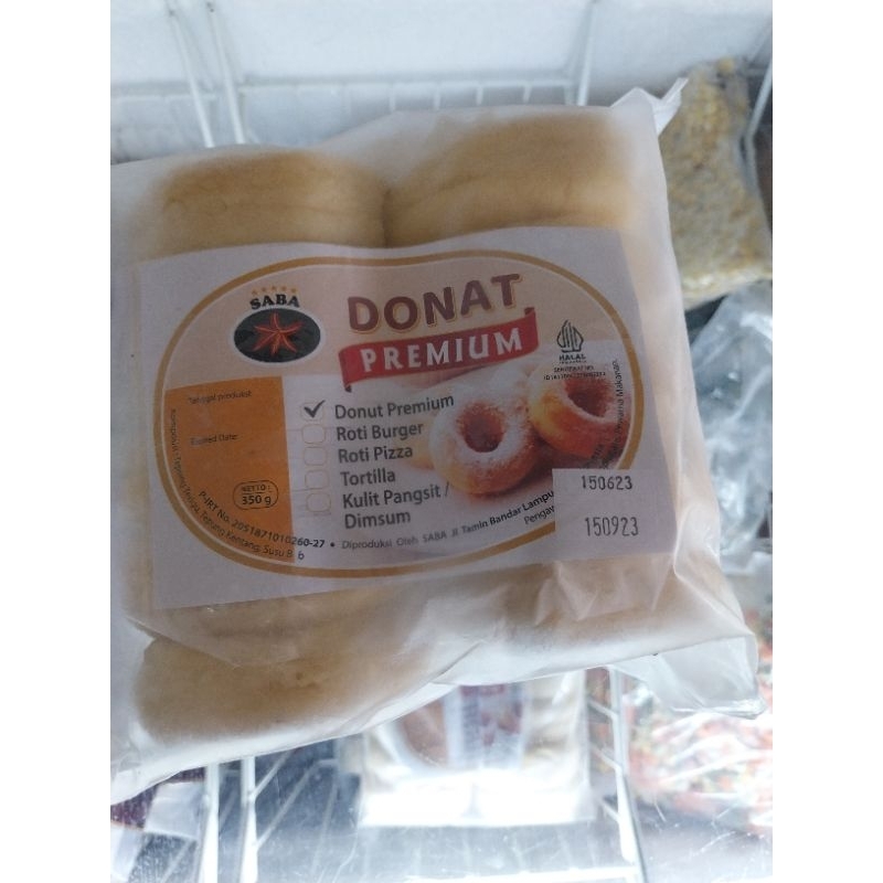 Jual Donat Kentang SABA | Donat 33 ubu ungu | donat 33 labu kuning ...