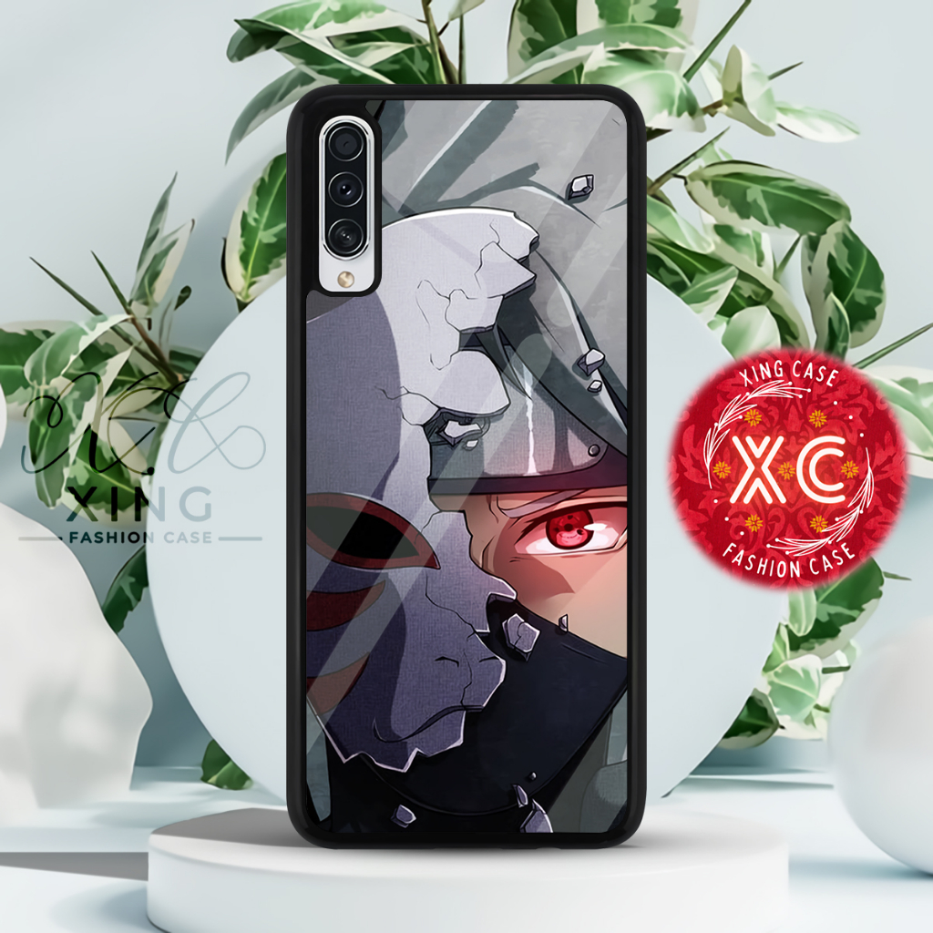 Jual |AN24| XING CASE HP SAMSUNG A30S A50 A50S A70 A70S GLOSSY KILAU ...
