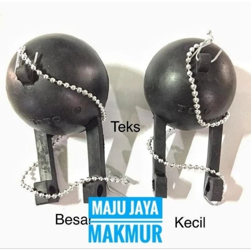 Jual karet tank closet duduk TOTO besar | Shopee Indonesia