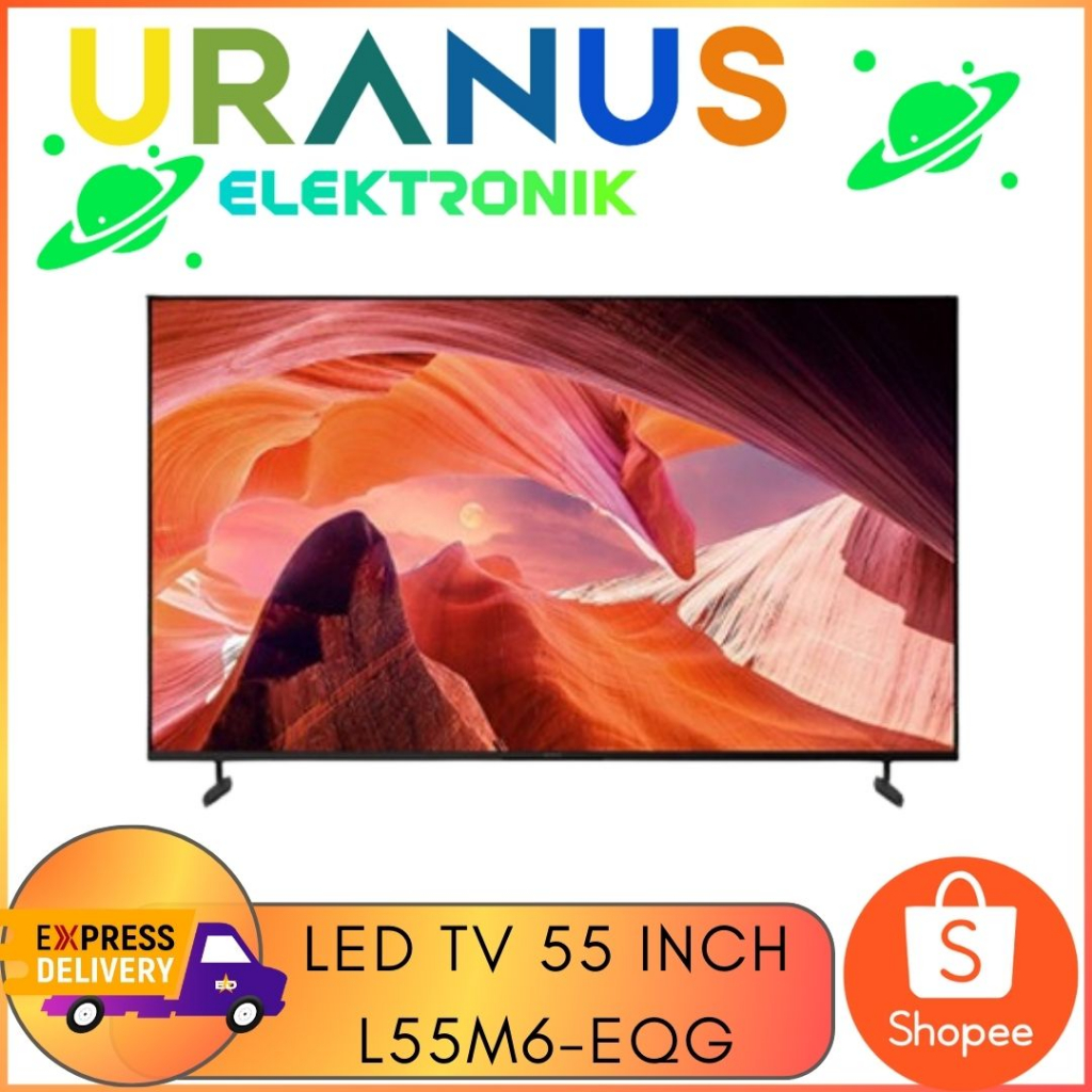 Jual Led tv 65 inch smart tv sony KD-65X80L 65X80L google tv android ...