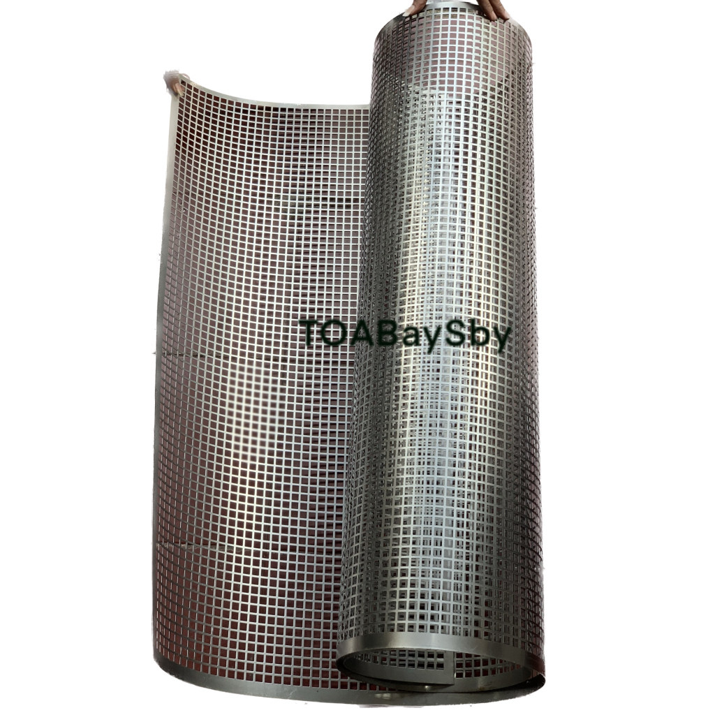 Jual Ram / Grill / Penutup Speaker / Plat Lubang Kotak | Shopee Indonesia