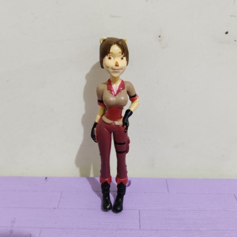 Jual Figure Paddle Pop Liona Secondpreloved Shopee Indonesia