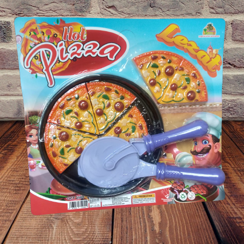 Jual MAINAN ANAK PIZZA SET MAINAN / MAINAN EDUKASI ANAK / MAINAN ANAK ...