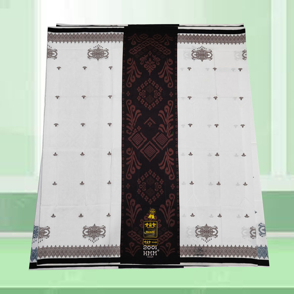Jual (COD) SARUNG SAMARINDA MERK HMM MOTIF WAYANG | Shopee Indonesia