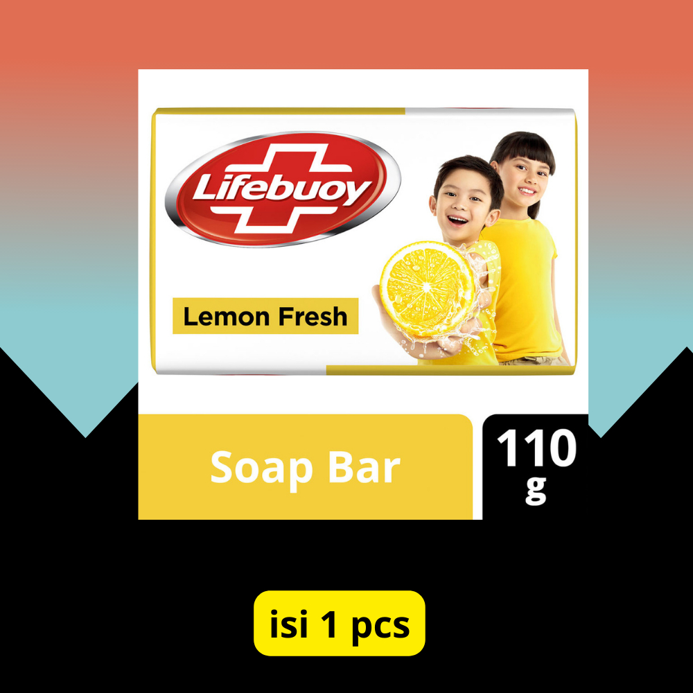 Jual Sabun Batang 75 GR Merah Lifebuoy isi 144/Karton | Shopee Indonesia