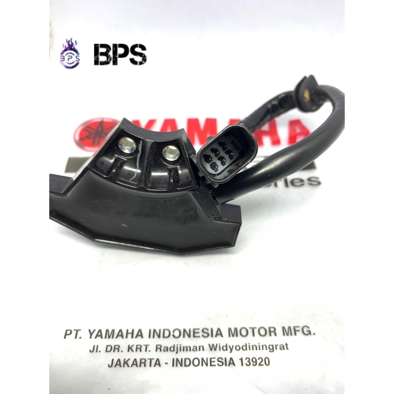 Jual sensor ckp pulser acg spull yamaha aerox, n max original | Shopee ...
