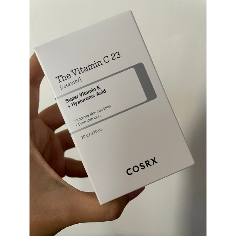 Jual COSRX The Vitamin C 23 (NEW) | Shopee Indonesia