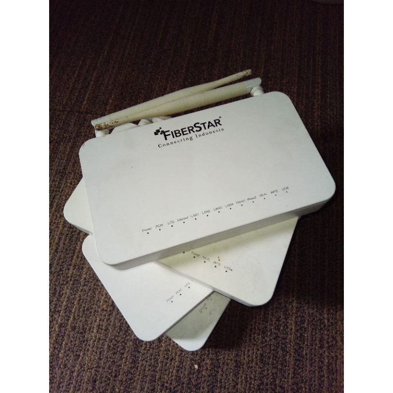 Jual zte f609 gpon ont fiberstar | Shopee Indonesia