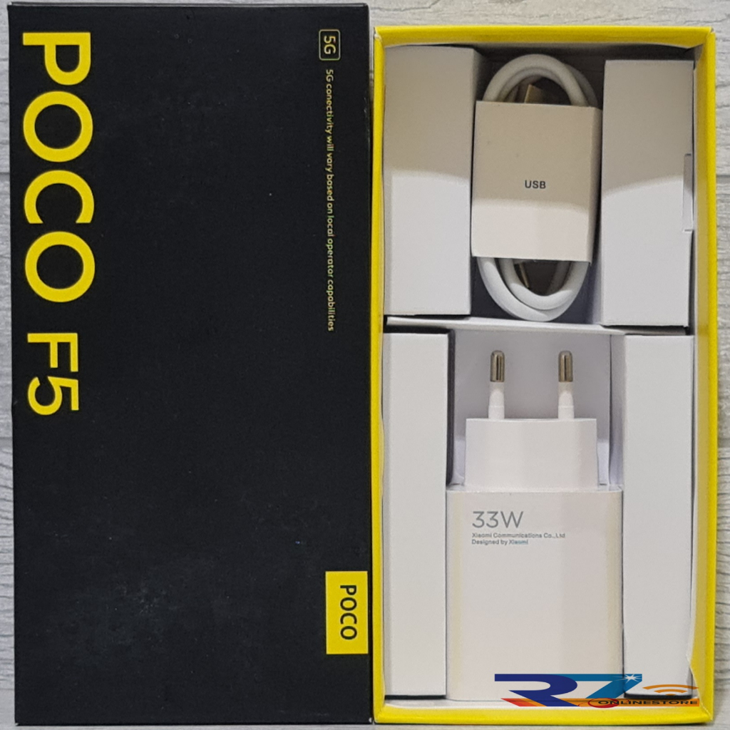 Jual BOX/DUS/KOTAK POCO F5 5G | Shopee Indonesia