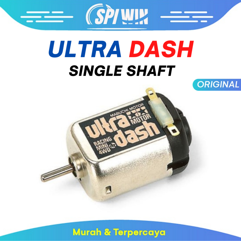 Jual Dinamo Ultra dash Original 100% TAMIYA - 15307 | Shopee Indonesia