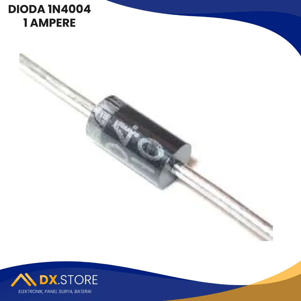 Jual Dioda IN4004 Diode IN 4004 Rectifier 1N4004 1N 4004 in4004 in 4004 | Shopee Indonesia