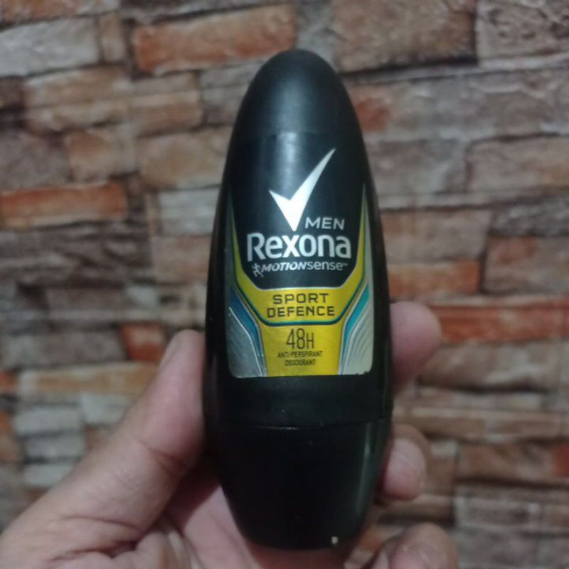 Jual REXONA ROLL ON AL VARIAN 45ml EXP 2025 48h | Shopee Indonesia