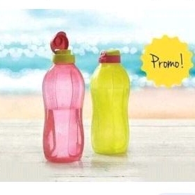 Jual Eco Bottle 2 liter tupperware (1)/botol minum tupperware | Shopee ...