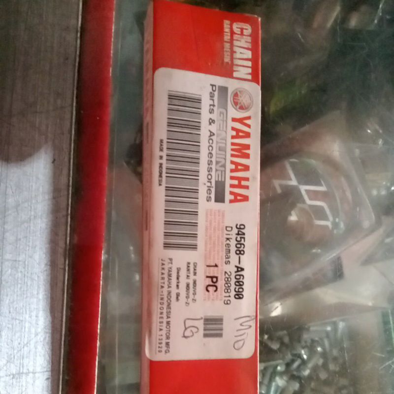 Jual rantai api Mio asli yamaha | Shopee Indonesia