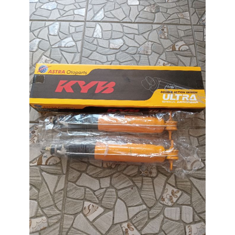 Jual Shockbreaker Depan Toyota Kijang Super Kijang Kapsul 97/04 Original KYB | Shopee Indonesia