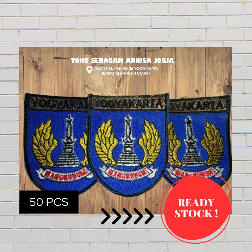 Jual BED PRAMUKA MANGKUBUMI YOGYAKARTA - 50 PCS | Shopee Indonesia
