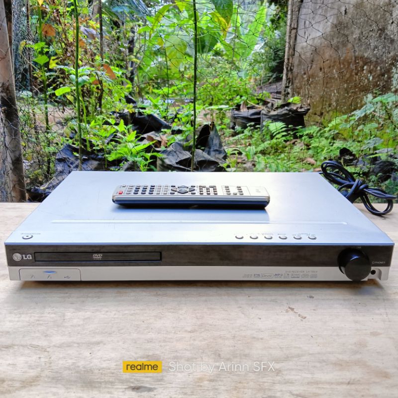 Jual Ampli DVD home theater LG LH-T3602 bekas normal | Shopee Indonesia