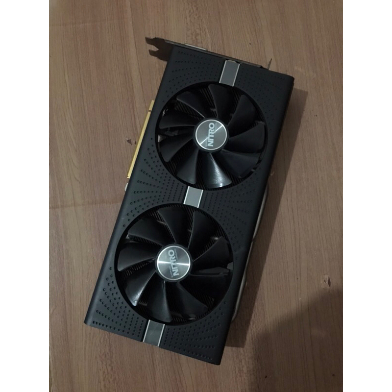 Jual VGA RX 580 4GB dual fan sapphire nitro | Shopee Indonesia