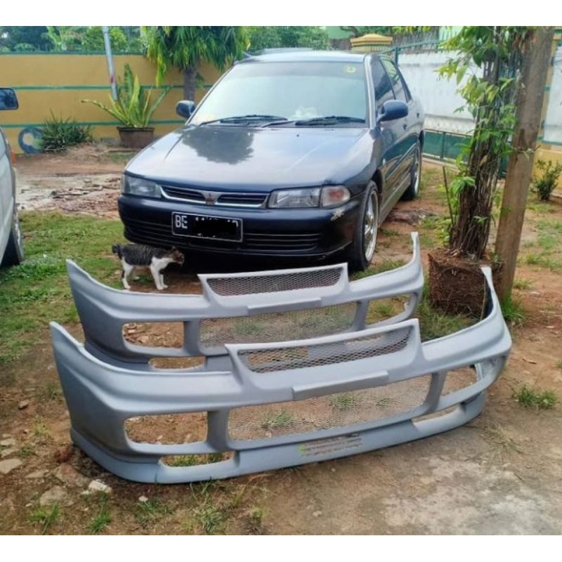 Jual Bodykit evo 3 / CB4 | Shopee Indonesia