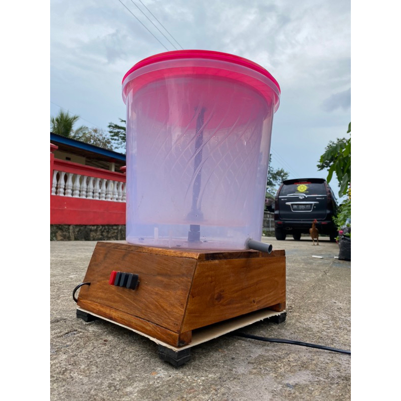 Jual NEW BALADEWA Spiner Peniris minyak ukuran 16liter spinner ...