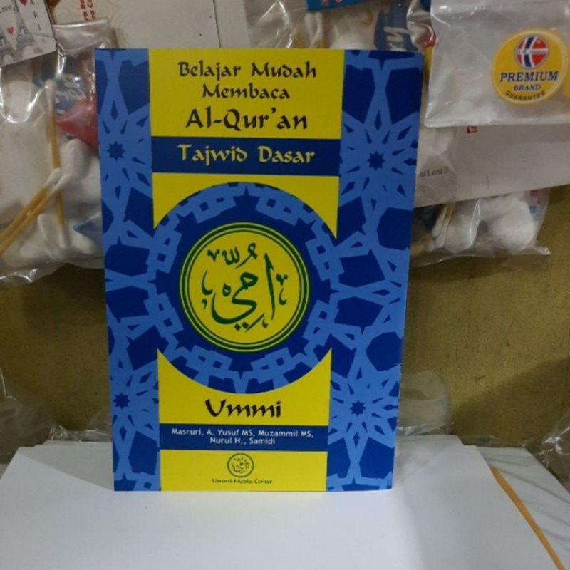 Jual buku ummi jilid 1sampe6 ghoroibul-tajdwid dasar-pra tk-ummi ... Jual buku ummi jilid 1sampe6 ghoroibul-tajdwid dasar-pra tk-ummi ...