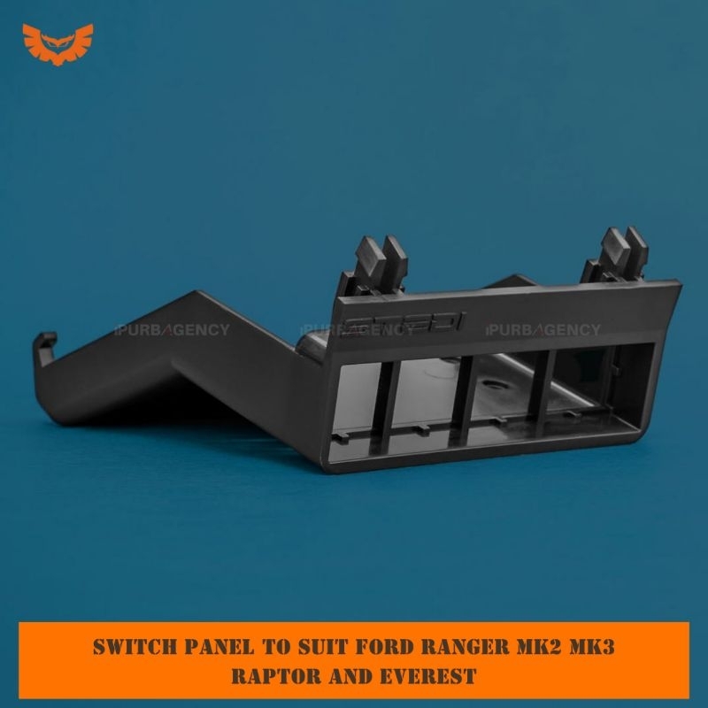 Jual SWITCH PANEL TO SUIT FORD RANGER MK2 MK3 RAPTOR AND EVEREST ...