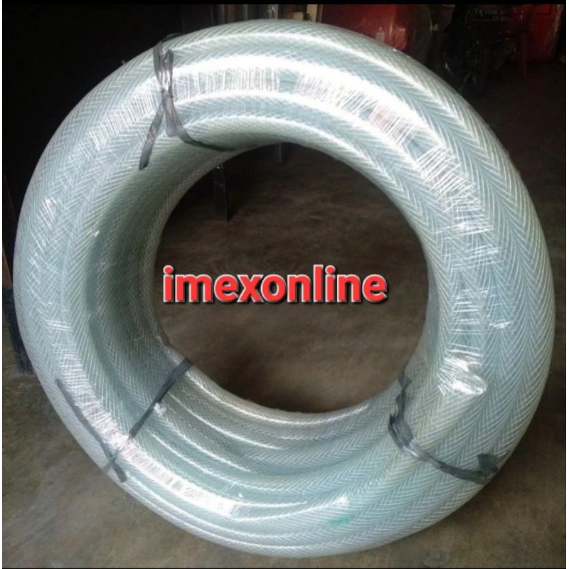 Jual Selang Benang /Serat ukuran 1/2, 5/8, 3/4 & 1 Inch (10 meter ...