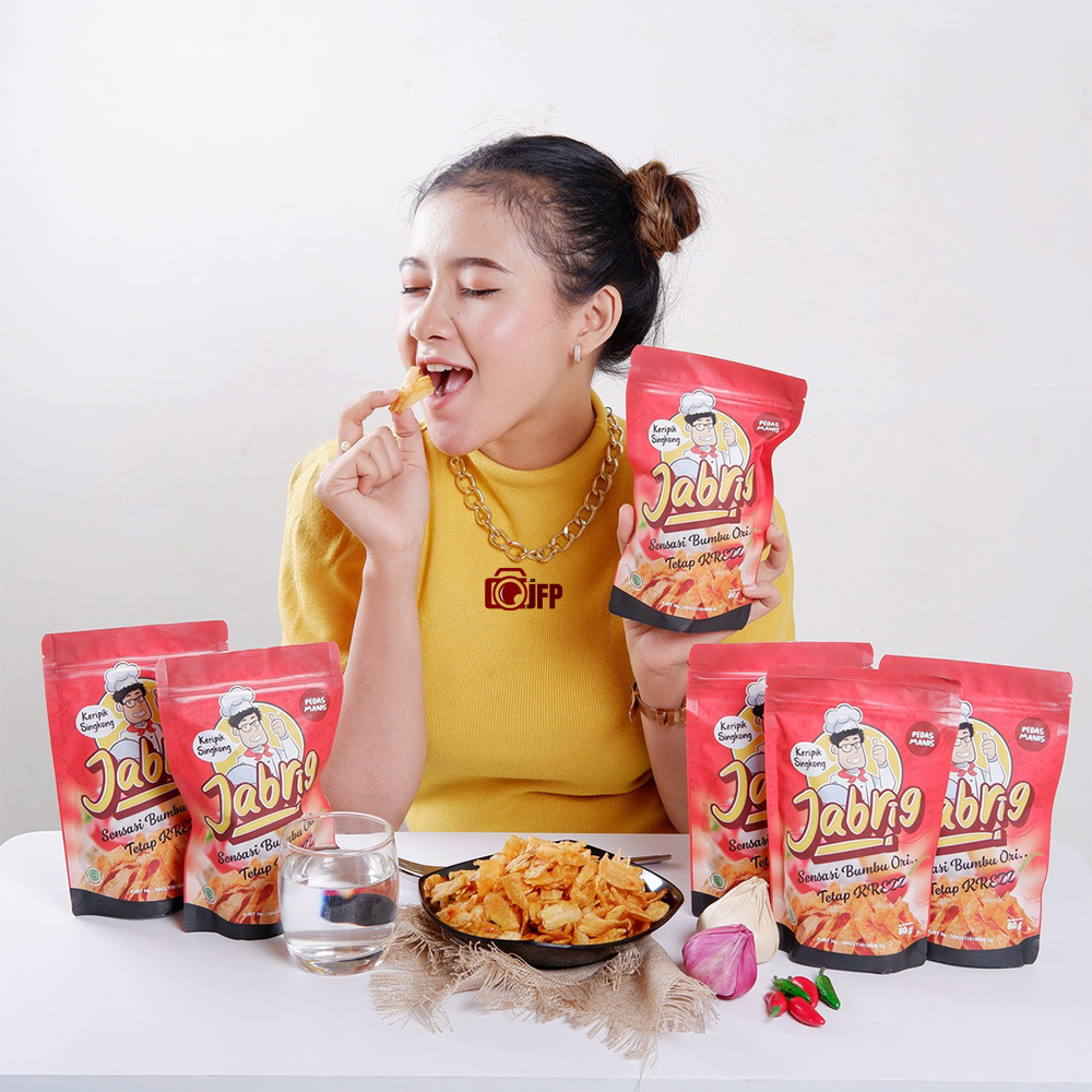 Jual Jasa Foto Snack dengan Model | Shopee Indonesia