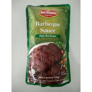 Jual Del Monte Saus Barbeque 1 Kg Super Murah | Shopee Indonesia