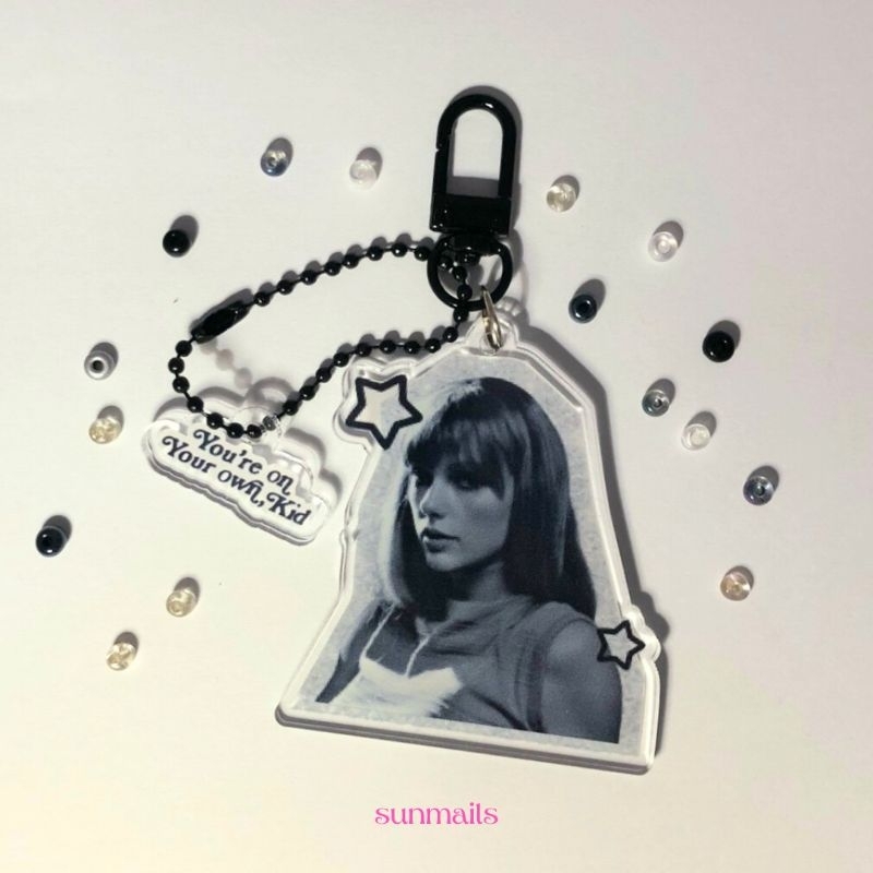 Jual (ready) yoyok reputation - taylor swift keyring | Shopee Indonesia
