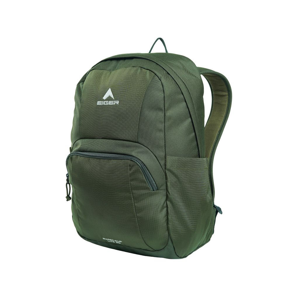 Jual EIGER BASECAMP LITE 20 BACKPACK | Shopee Indonesia