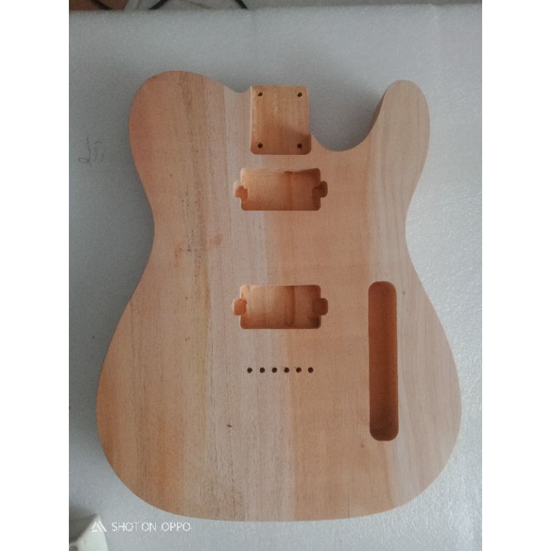 Jual body gitar telecaster humbucker | Shopee Indonesia