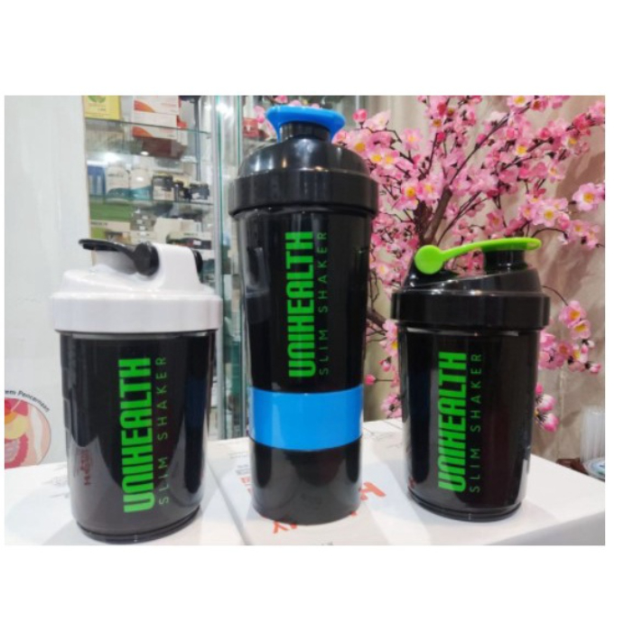 Jual Botol Minum Shaker High Quality Shaker Stainless Pengocok Campuran ...