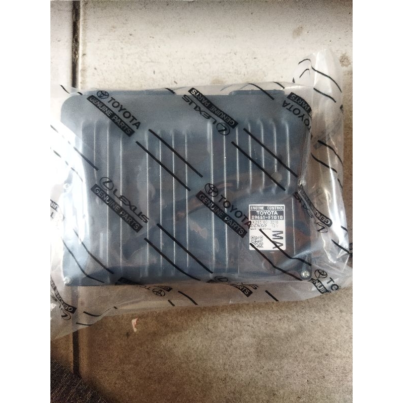 Jual ecu komputer engine control innova zenix 2022 up 89661-F7010 ...