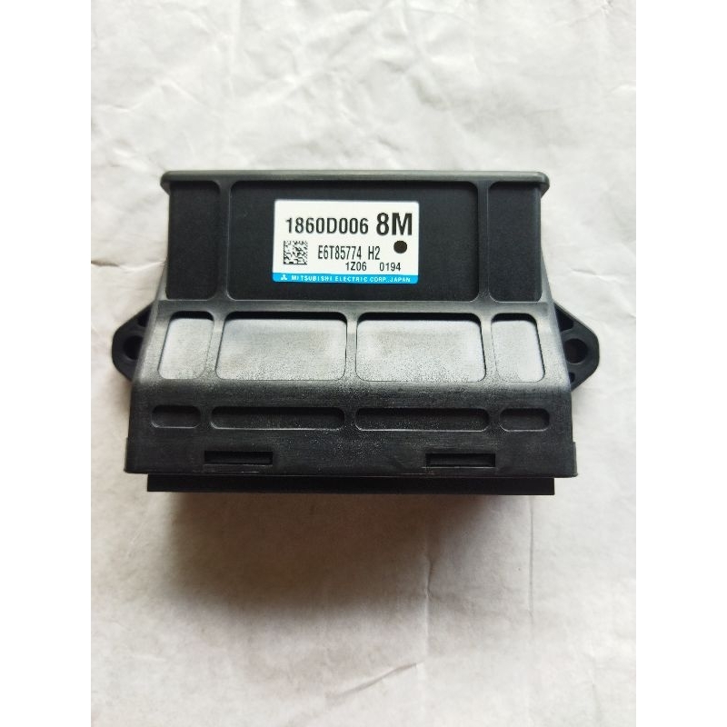 Jual ecu komputer engine control unit Mitsubishi xpander matic 1860D006 ...