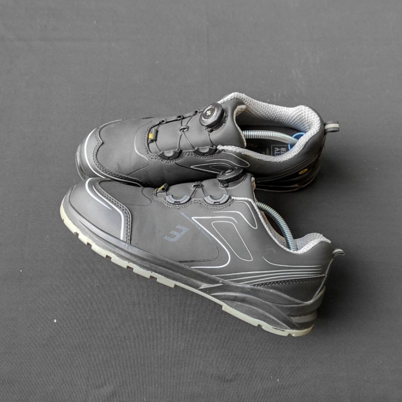Jual safety jogger boa lock system | Shopee Indonesia