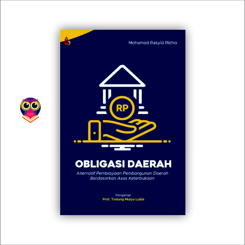 Jual BUKU OBLIGASI DAERAH - Muhammad Rasyid Ridho | Shopee Indonesia