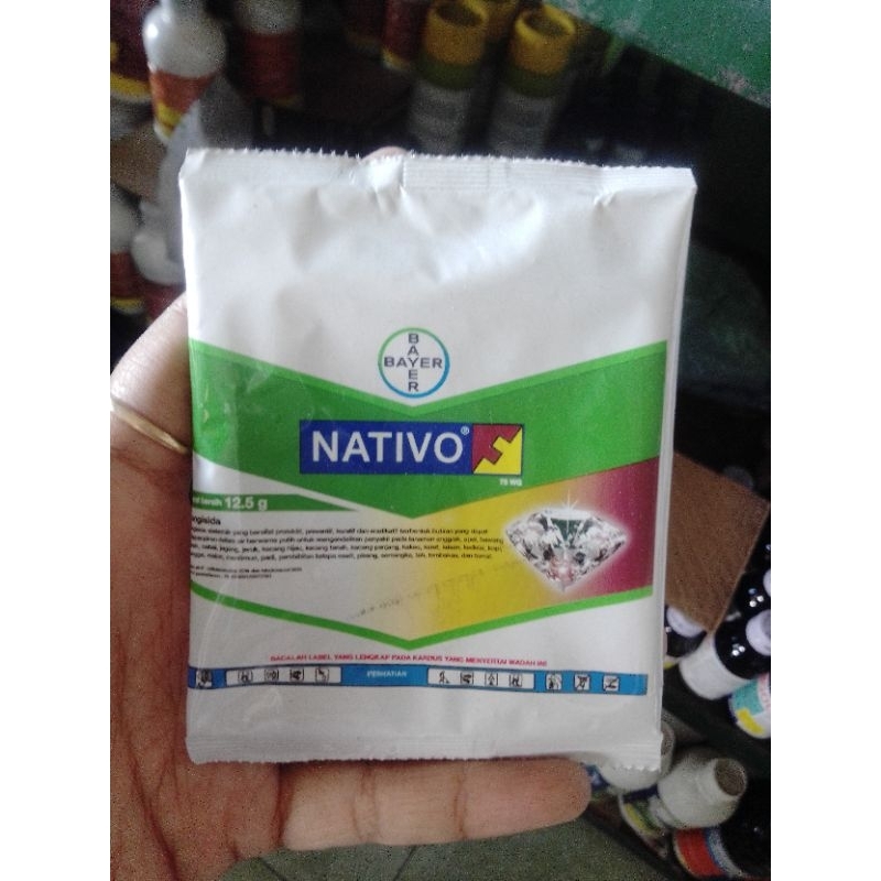 Jual Nativo 12,5gr insektisida pestisida Obat pertanian dan obat sawah ...