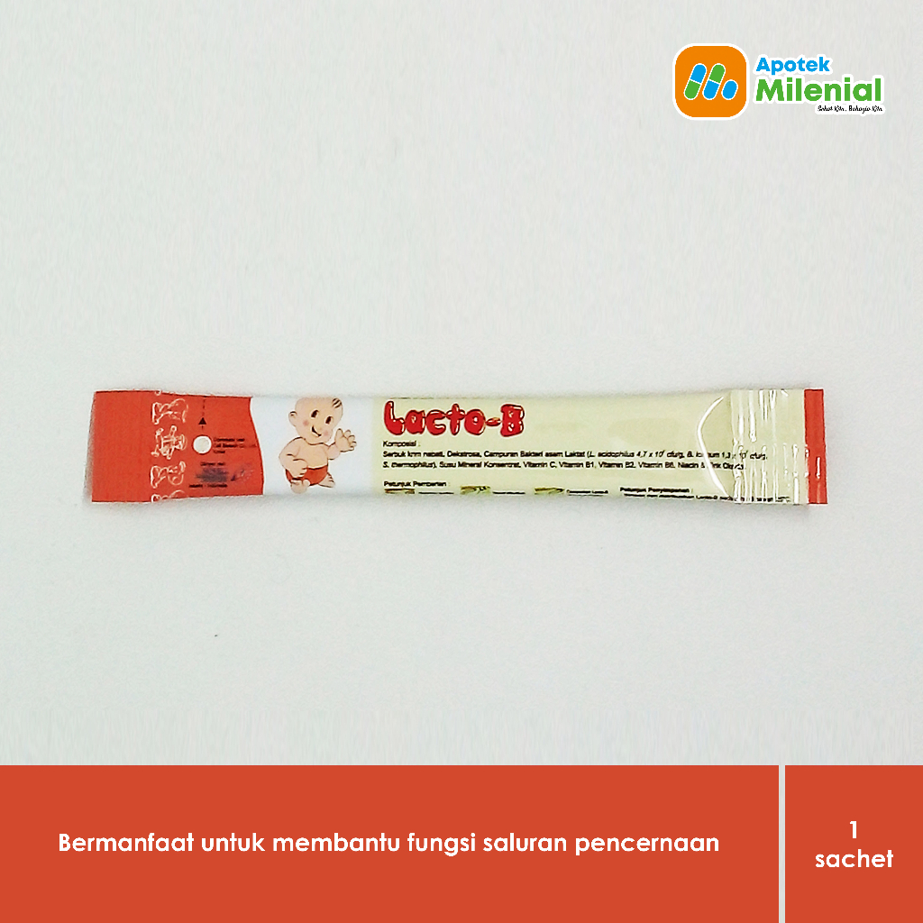 Jual Lacto B sachet | Shopee Indonesia