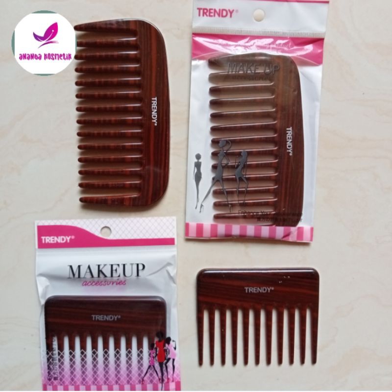 Jual SISIR JARANG TRENDY - SISIR RAMBUT RONTOK TRENDY JAPAN 12CM ...
