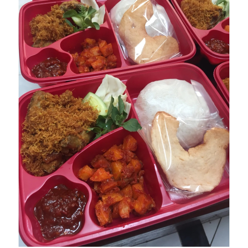Jual NASI BOX PREMIUM PREMIUM MEWAH DAN MURAH | Shopee Indonesia