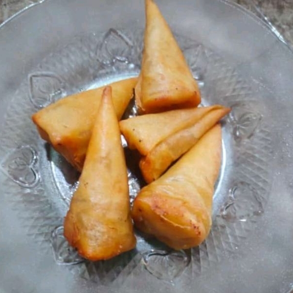 Jual keong racun khas Tegal (asli ikan tenggiri) isi 30 pcs | Shopee ...