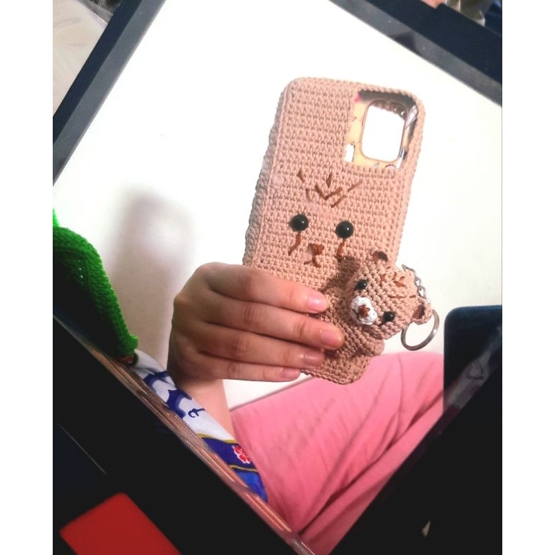 Jual casing handphone custom rajut | Shopee Indonesia
