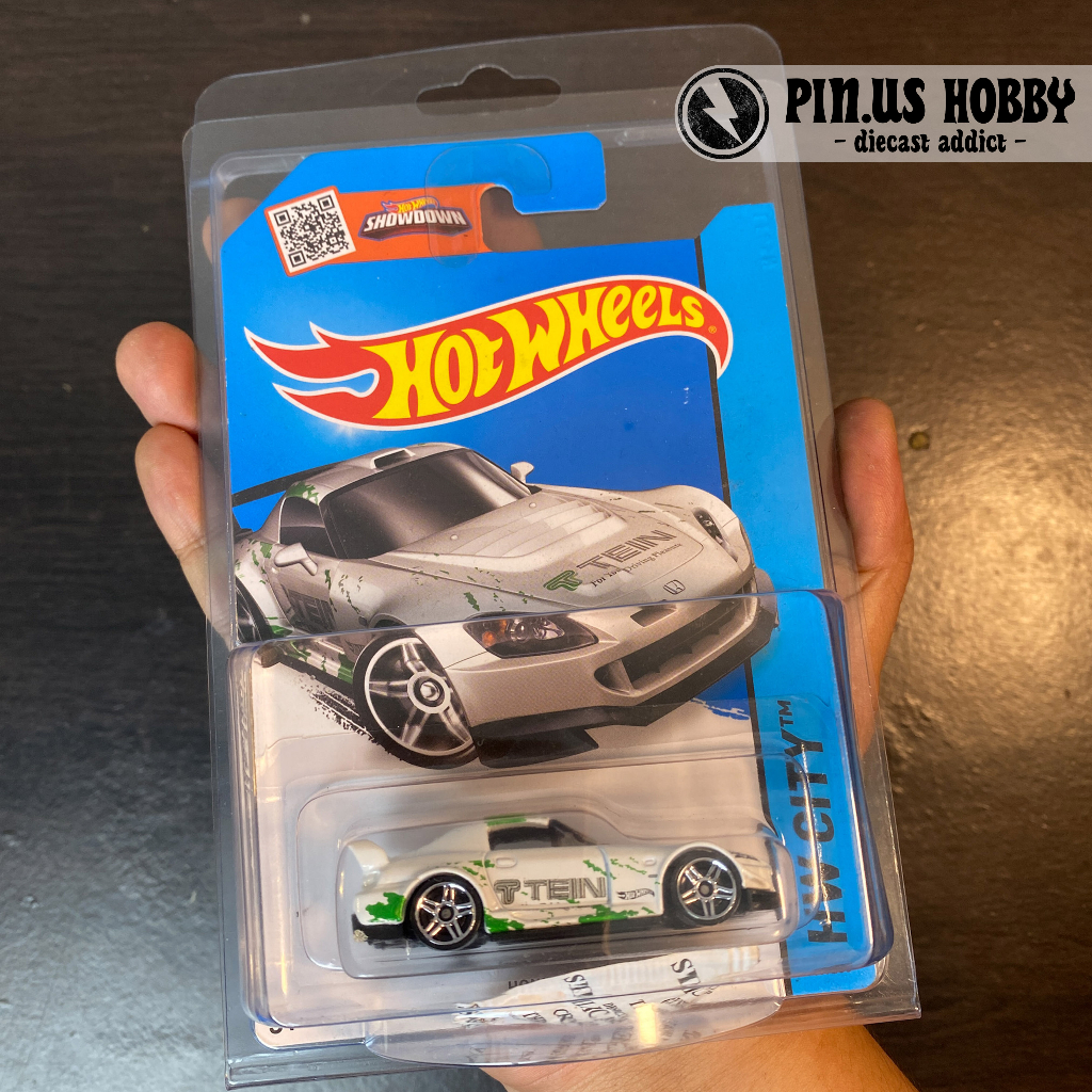 Jual HOT WHEELS HONDA S2000 PUTIH WHITE TEIN HW CITY ORIGINAL HOT ...