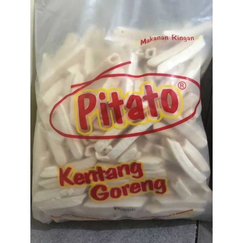 Jual PITATO KENTANG GRENG 250GRAM | Shopee Indonesia