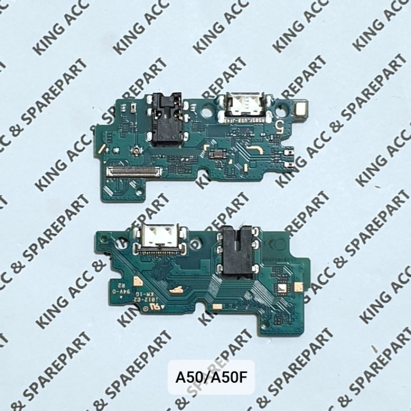 Jual FLEXIBEL FLEXIBLE FLEKSIBEL SAMSUNG GALAXY A50 2019 A505F CON CONNECTOR KONEKTOR TC CAS ...