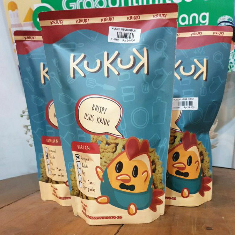 Jual kukuk usus kriuk | Shopee Indonesia